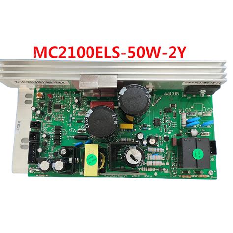 Icon Proform Nordic Track Treadmill Motor Controller Mc2100els 18w