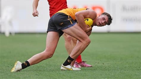State Game Player Focus Jacob Blight Wa Aussie Rules Rookie Me Central