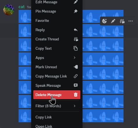 Mass Deletion Of Messages Discord