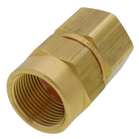 6125 python 6125 7 8 female compression fitting assembly