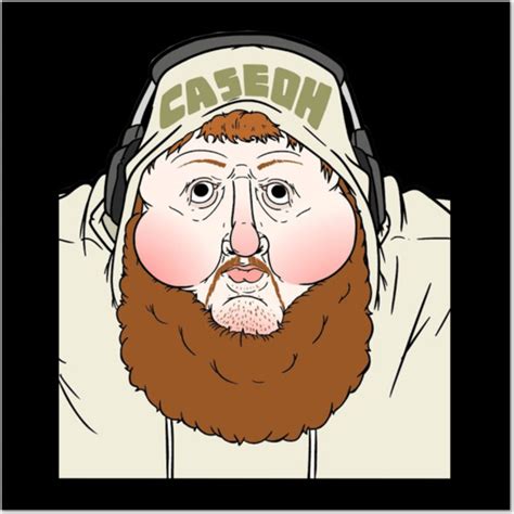 Caseoh Cartoon Meme Limited Time Only Caseoh Posters And Art Prints