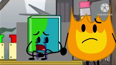 Bfdi Book Crying Youtube