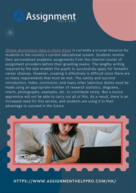 ppt increase your academics with assignment help services based in hong kong powerpoint