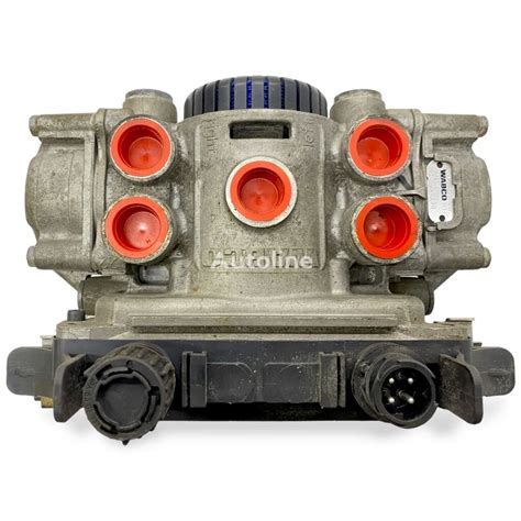 Supapă Ebs Axa Motrică Ebs Modulator For Wabco Pentru Solaris Truck For