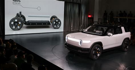 Ev Maker Rivian Faces Turning Point With Debut Of Cheaper R2 Reuters