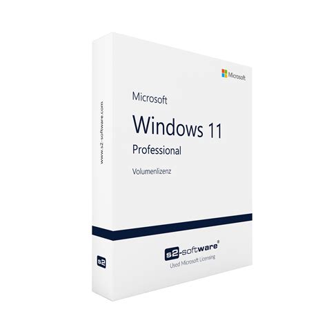 Microsoft Windows 11 Professional Used Software