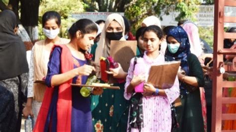 Manabadi TS Inter Results Over Per Cent Pass Telangana Exams