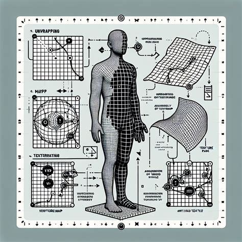 Apa Itu Uv Mapping Dalam 3d Modeling Zeus Animation