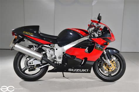 Suzuki Gsxr 750 Srad Appreciating Classics