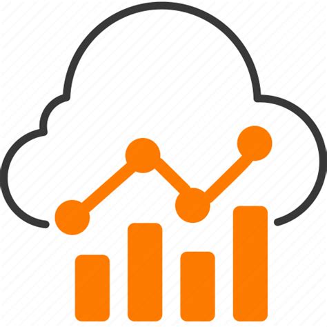 Cloud Analysis Cloud Data Analysis Metrics Insights Analytics Icon Download On Iconfinder