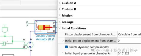 Simscape Fluids 用户手册 六 案例 02 液力系统仿真问题 知乎