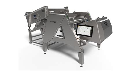 Integrated Hyperspectral Sorting System For Bacon Bits Introduced