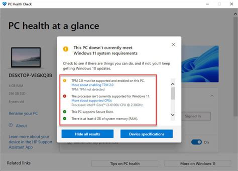 Основные принципы проверки работоспособности ПК под управлением Windows 10 Инструкции по