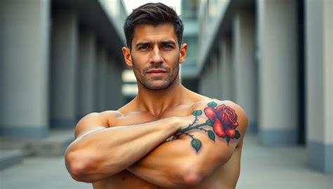 50 Stunning Forearm Rose Tattoo Ideas For Men 2025 Guide The Male Edit
