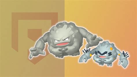 Graveler Pokemon Evolution