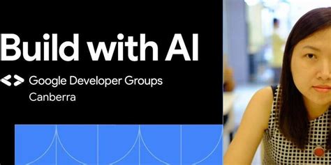 Build With Ai With Suesi Tran Gdg Canberra Dev Community