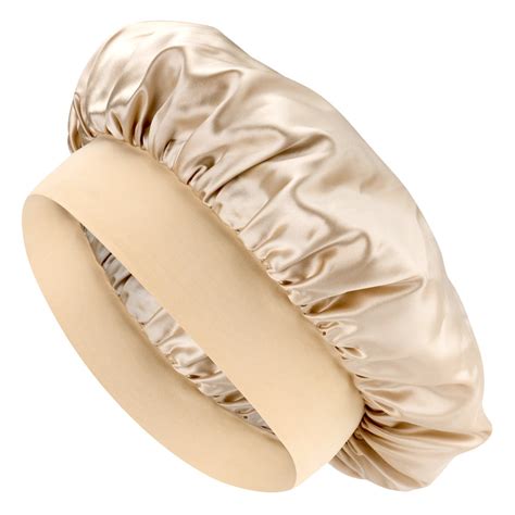 Blissy Bonnet 100 Silk Hair Bonnet Pure Silk Turban Hair Wrap