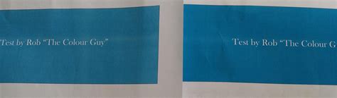 Macos Mac Os X Printing Different Colors Than Windows 10 Super User