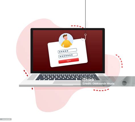 랩톱 화면에서 Csv 버튼을 다운로드합니다 문서 개념 다운로드 Csv 레이블 및 아래쪽 화살표 기호가 있는 파일입니다 벡터 일러스트레이션 피싱에 대한 스톡 벡터 아트 및