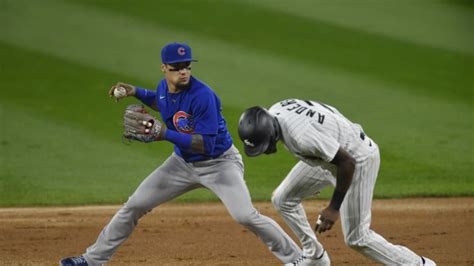 Cubs Can We Stop This Javier Baez Tim Anderson Debate Already