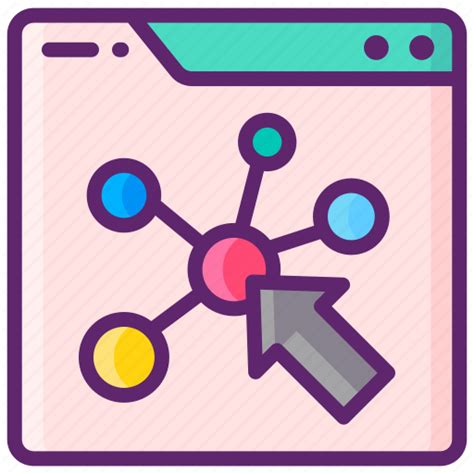 interaction web design computer programing website icon download