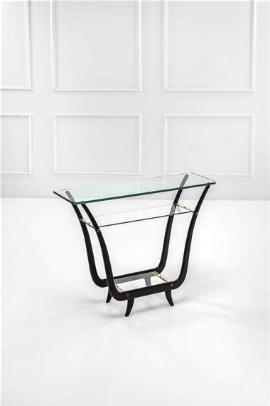 Guglielmo Ulrich Console 1950 Mutualart