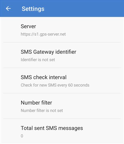 Sms Gateway Gps