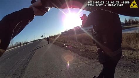 Pendleton Officer Wont Face Charges In Deadly Shooting Of Man On I 69