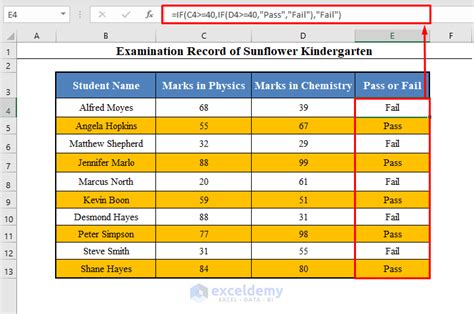 Excel If Between Multiple Ranges 4 Approaches Exceldemy