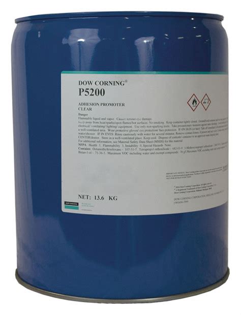 Dowsil P5200 2998 Lb Primer 53dc933129624 Grainger