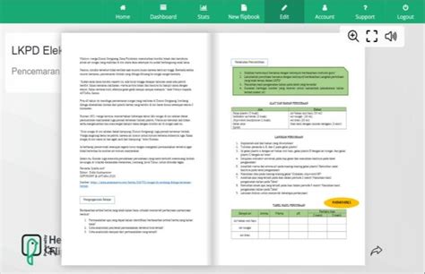 Electronic Worksheet Using Pbl Stem In The Stem Approach In Learning Download Scientific