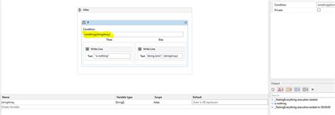 How To Check Empty Array Variable In Uipath Help Uipath Community Forum