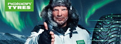Производитель шин Nokian Tyres – история развития финской компании