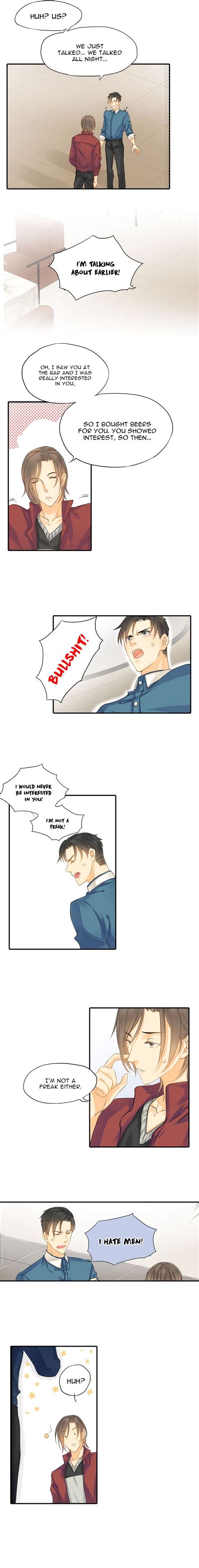 Read Unexpected Accident Manga English New Chapters Online Free MangaClash