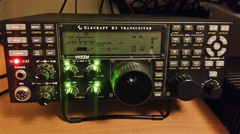 The K3 that would “sometimes” not Transmit | VK5ZM's Radio ...