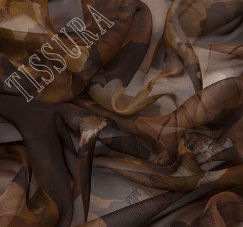 Silk Chiffon Fabric 30 Off For 100 Silk Fabrics From Italy By Carnet