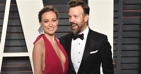 Jason Sudeikis Y Olivia Wilde Acuerdan La Custodia De Sus Hijos