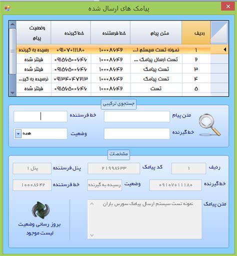 پکیج اختصاصی سی شارپ 2015، Sql Server و