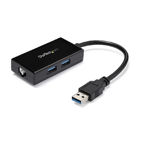 Buy StarTech USB S H USB To Gigabit Comms Express