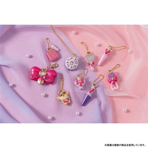 Star Detective Pretty Cure Meitantei Precure Miniature Collection