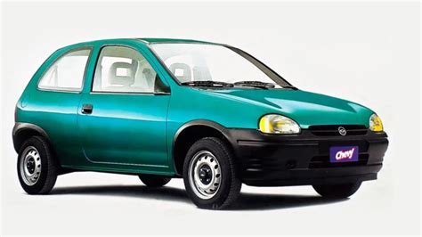 Chevrolet Chevy 1994 Cumple 30 Años Y Oficialmente Ya Es Un Auto