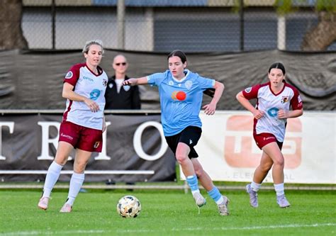 Ruby Marshall We Want To Win For Each Other Perth Soccer Club