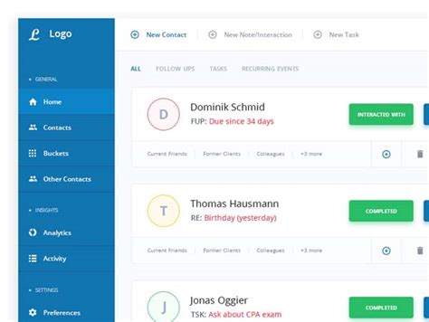 40 Stunning Examples Of Simple Dashboard Ui Designs S Vrogue Co