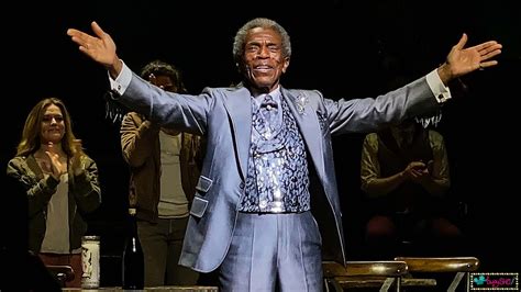 André De Shields Believe In Yourself The Wiz Final Hadestown