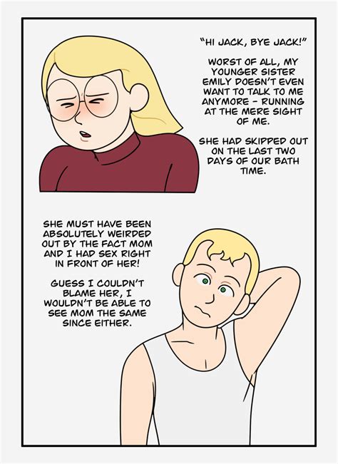bathtime together issue 2 part 1 [cw incest] bathtime
