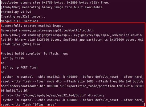 搭建esp32开发环境 — 在linux（ubuntu2404）上搭建 Esp Idf 开发环境，并在vscode上进行代码的编辑和编译