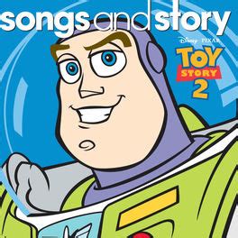 Toy Story Album Cover