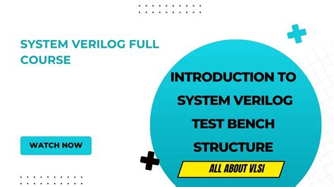 Systemverilog Testbench Structure For Ram Verification Sv Verification Basics All About