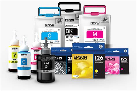 Recycling Program For Printers Hardware Ink Cartridges Epson Canada