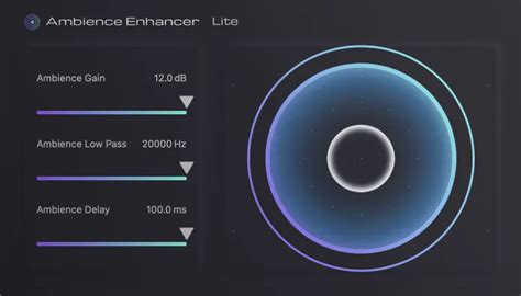 Ambience Enhancer Lite Free Download Soundfield Plugin • Audio Plugins For Free